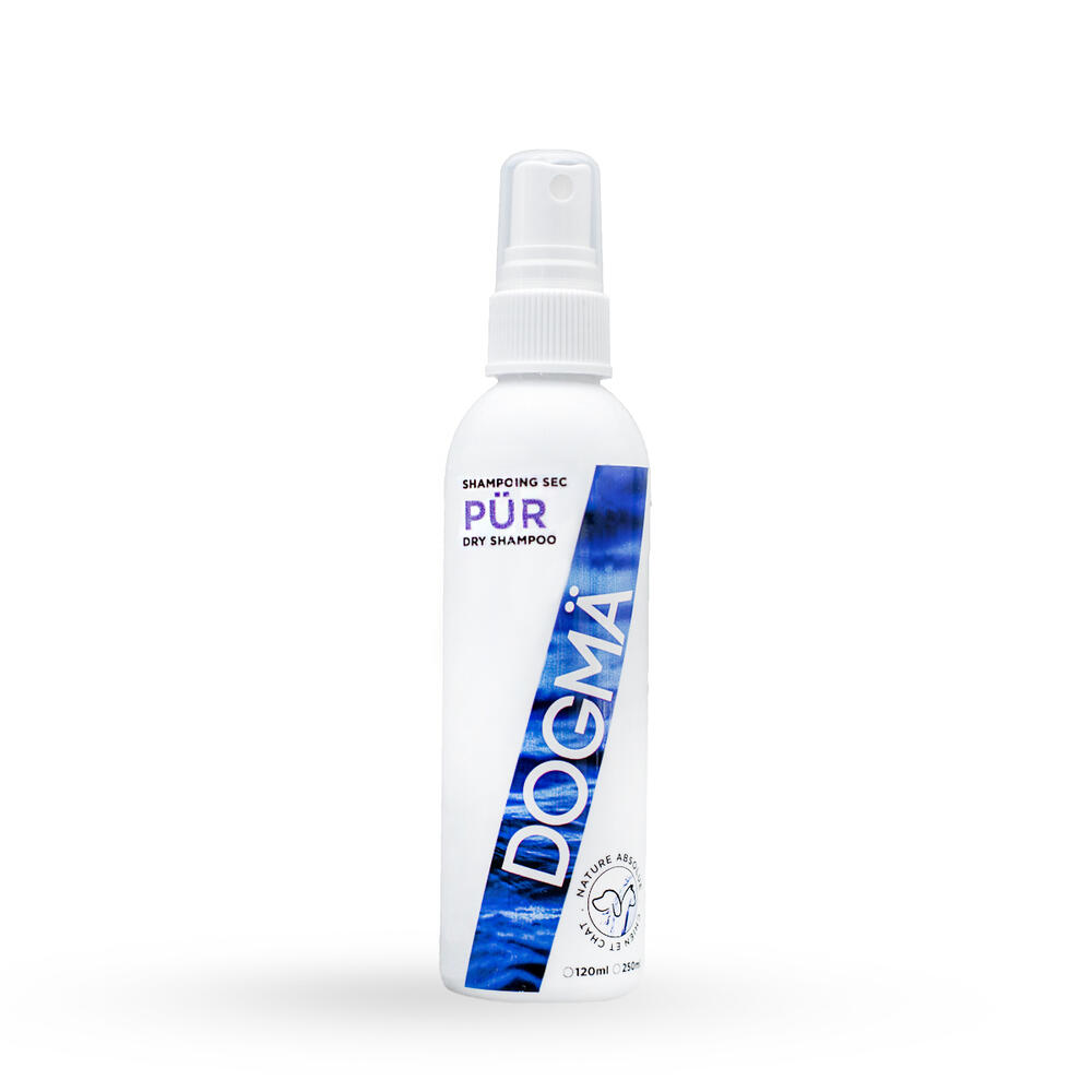 DRY Shampoo | DOGMÄ NATURE